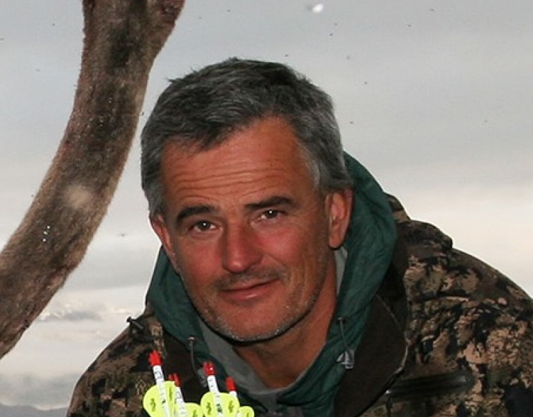 About us. Musk ox and caribou hunting in Greenland